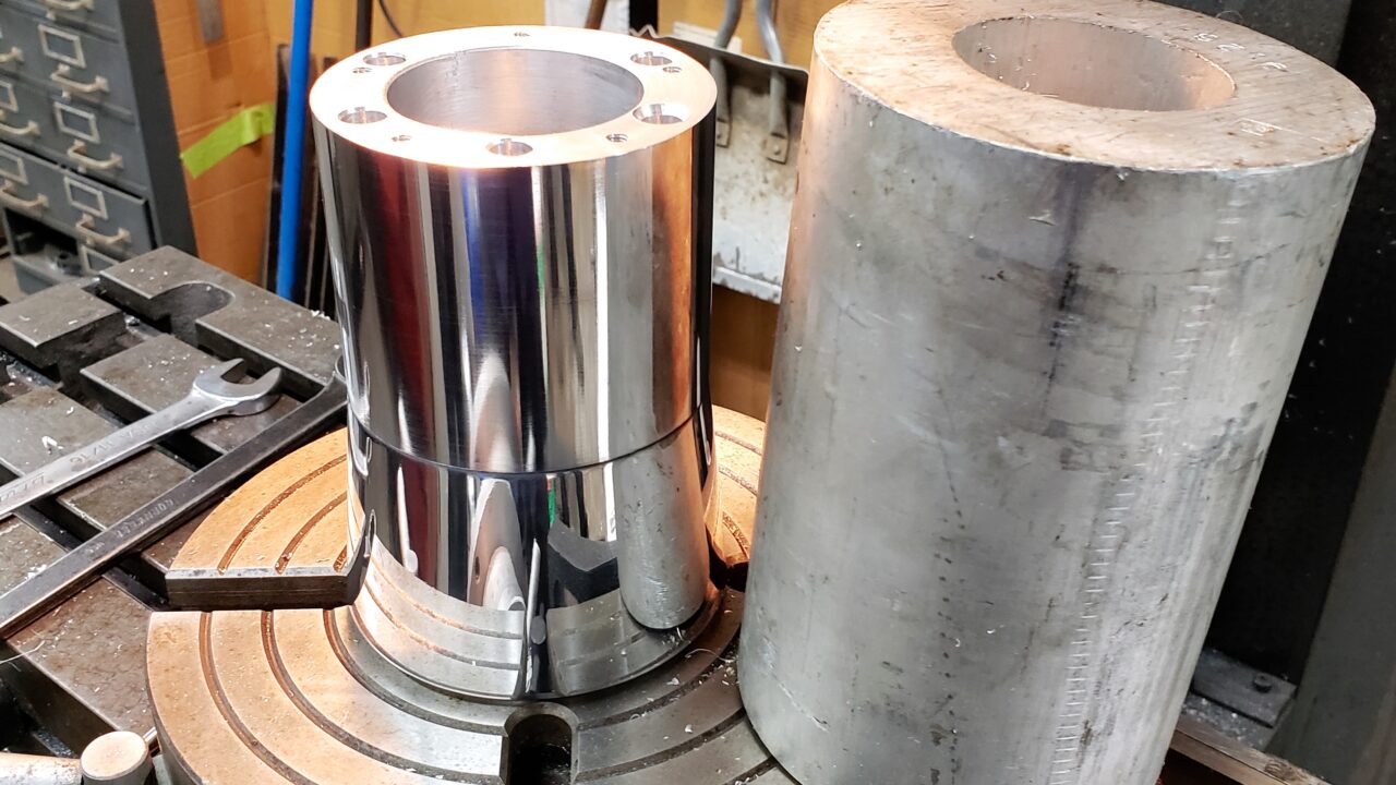 Custom Fabrication & Machine | MVT Pro Car Associates
